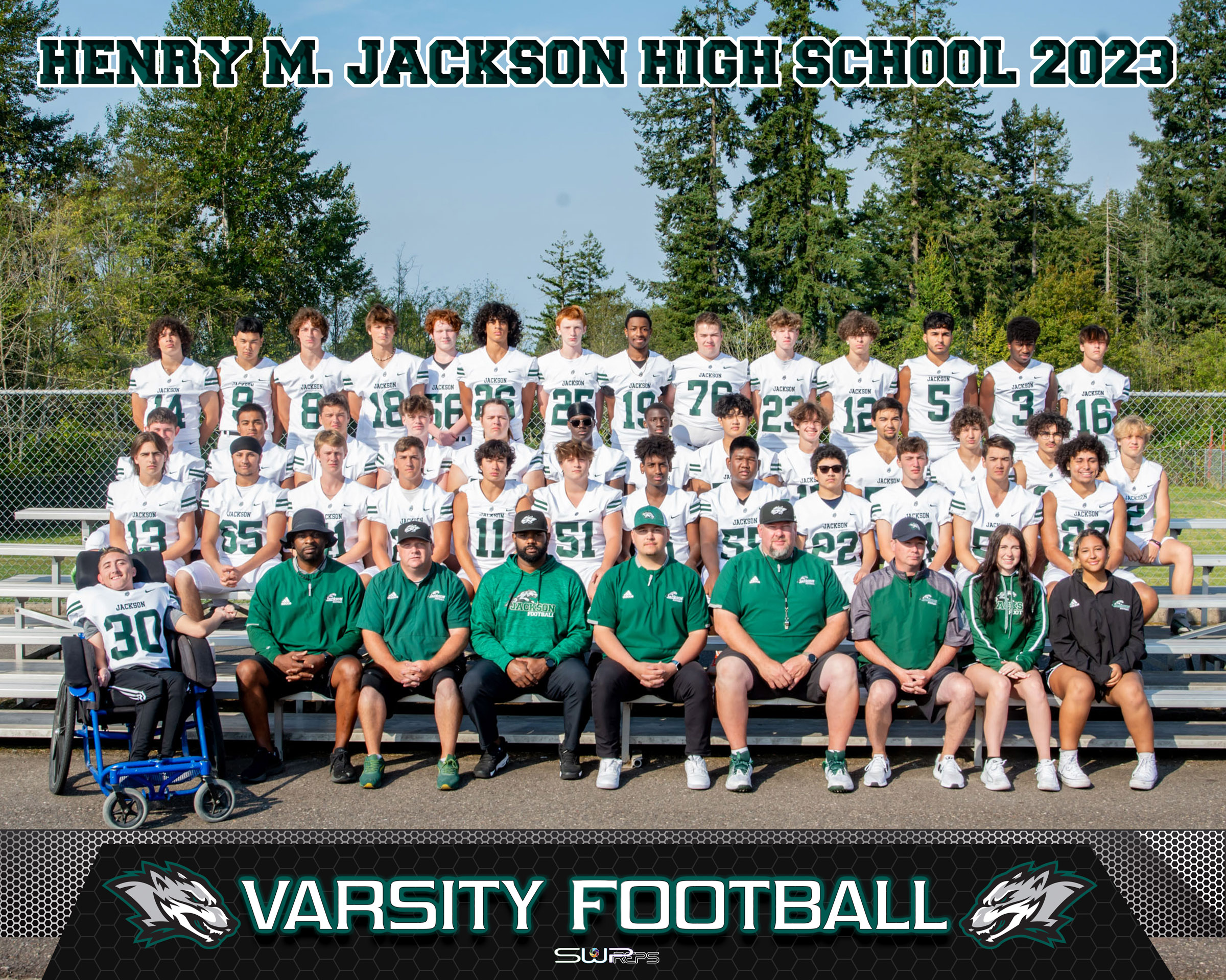 Jackson Football | Wesco League