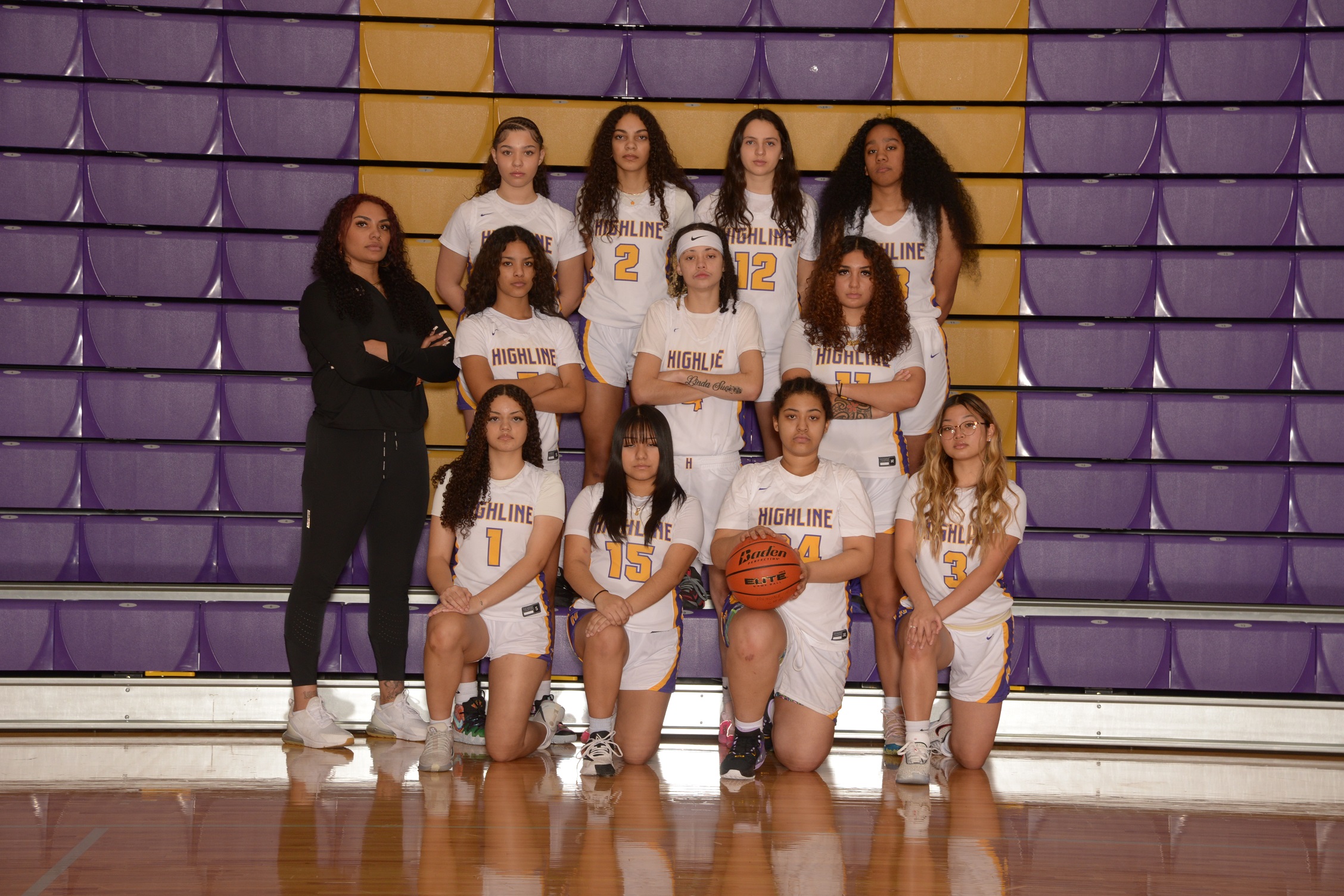 Highline Girls Basketball | Kingco League